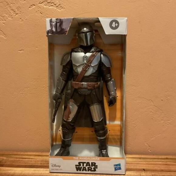 Disney | Toys | Disney Star Wars The Mandalorian 9 Action Figure By ...